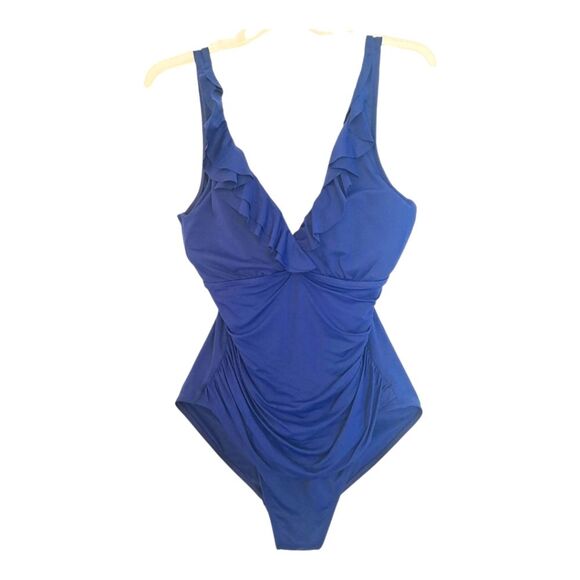 Lauren Ralph Lauren | Swim | Ralph Lauren Beach Club Swimsuit Modest ...